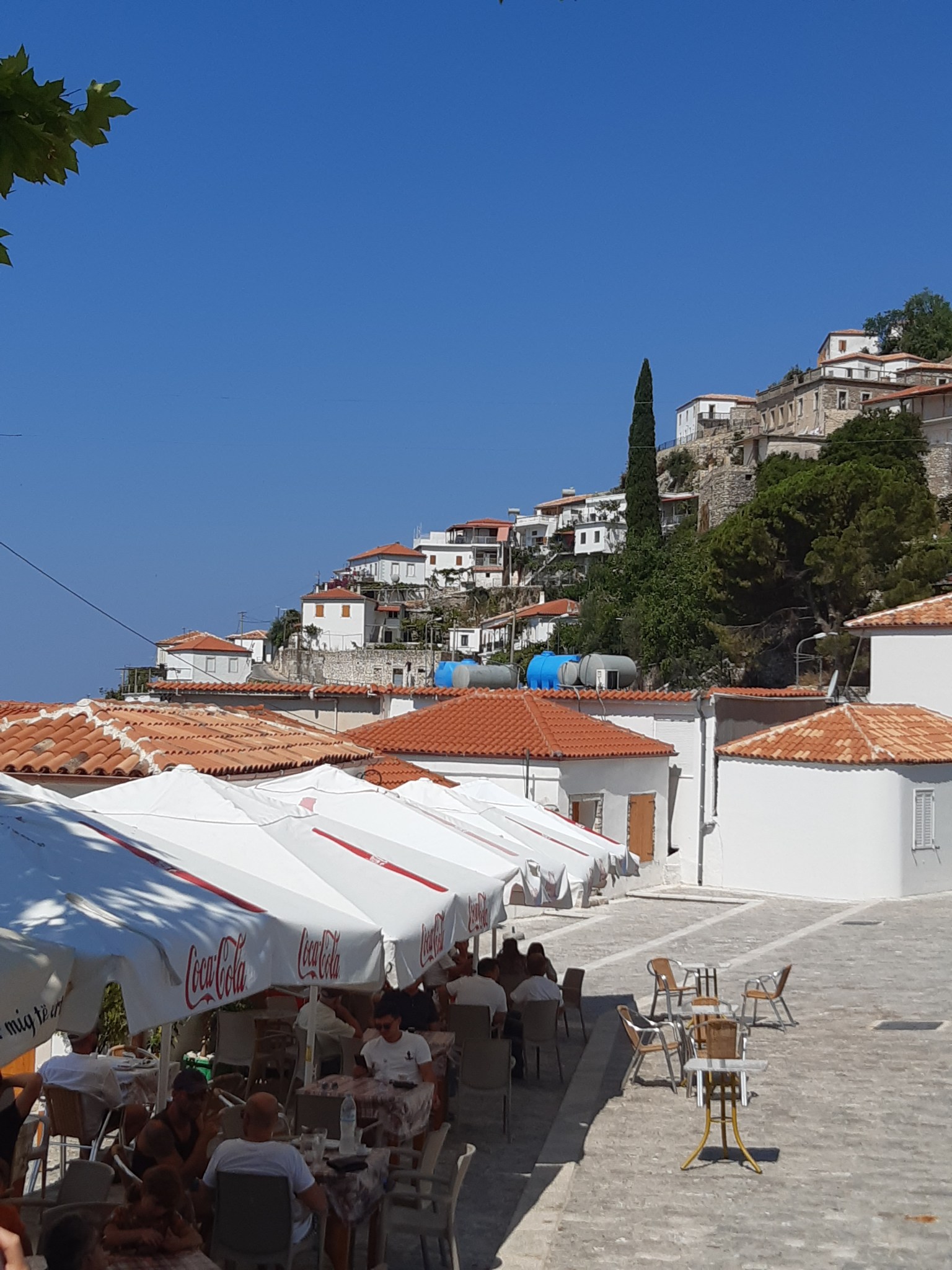Vuno, the idyllic village of Albania | Notes from Albania