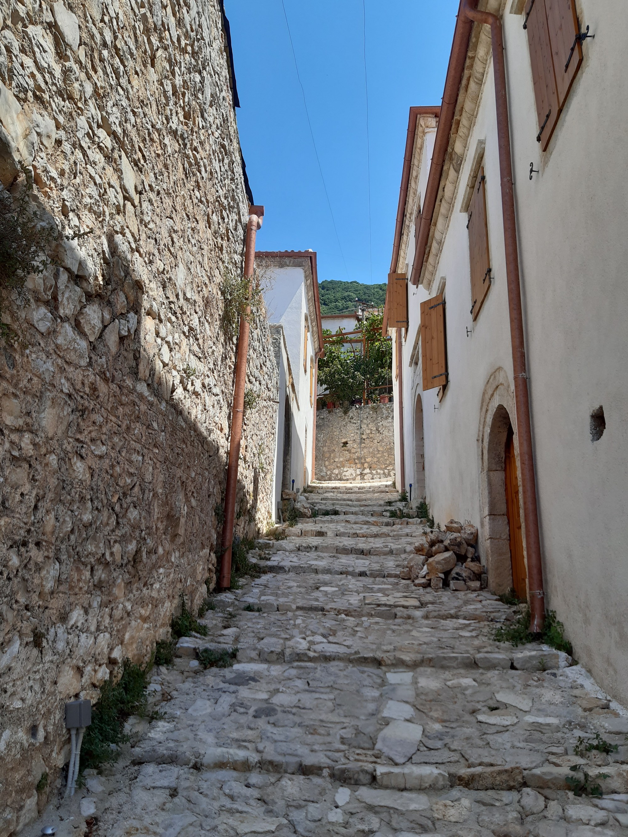 Vuno, the idyllic village of Albania | Notes from Albania