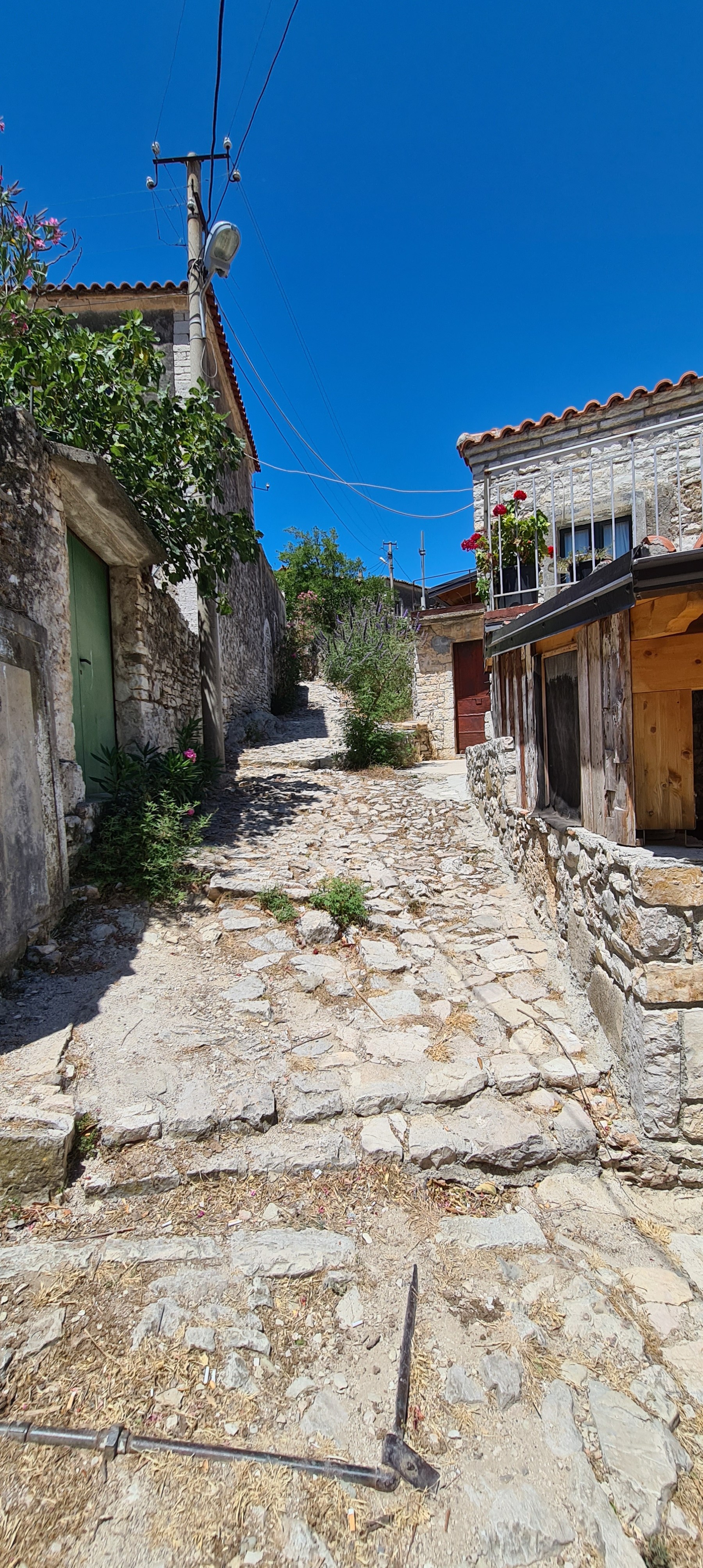 Qeparo, a beautiful lonely village in the South of Albania | Notes from ...