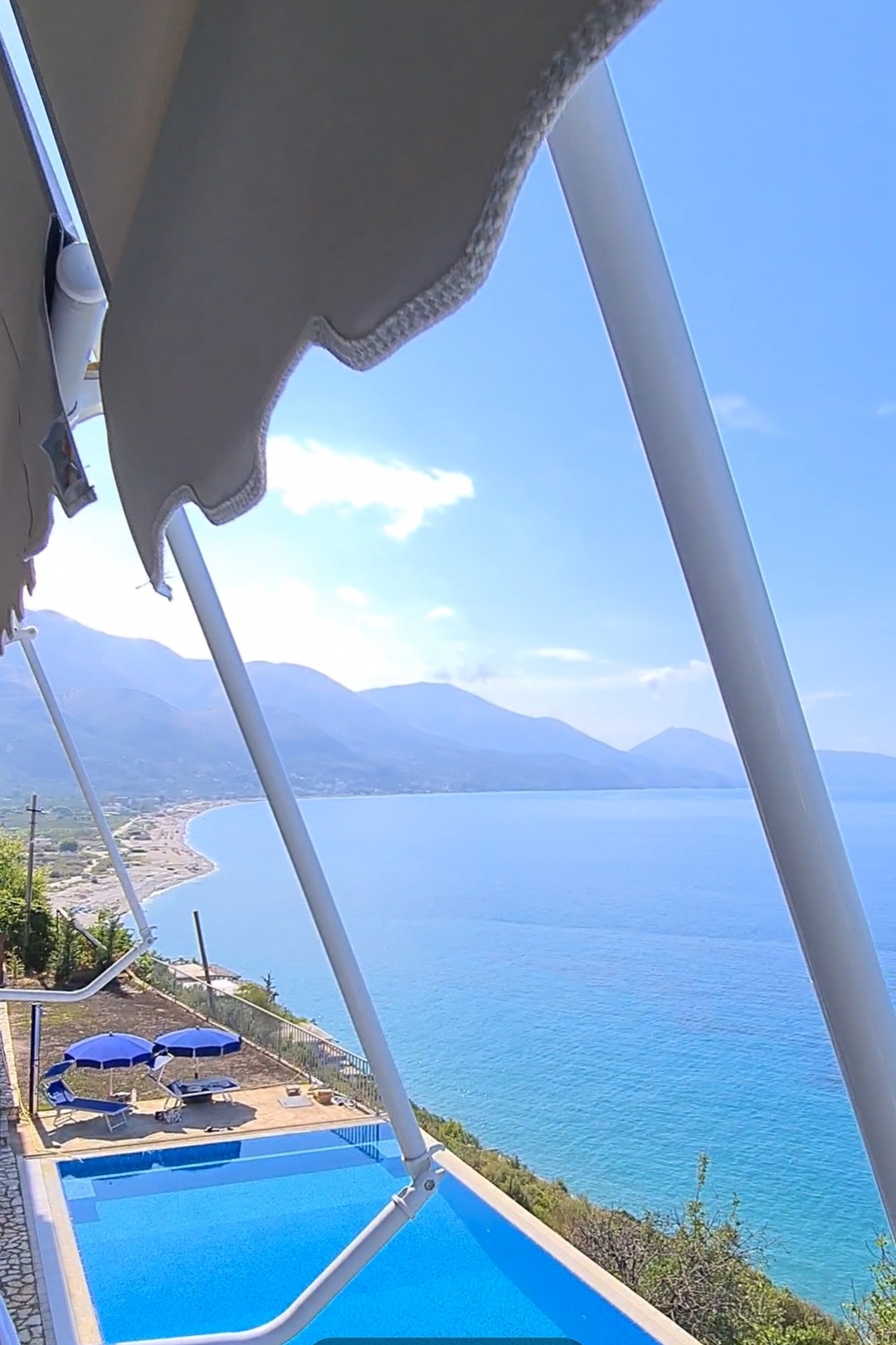 Qeparo, a beautiful lonely village in the South of Albania | Notes from ...